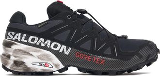 Salomon Laufschuhe Salomon Speedcross 6 GORE-TEX L49172600 Schwarz