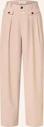 Closed Closed Marlenehose Wenda beige