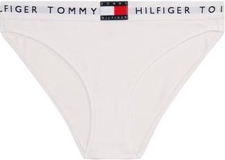 Tommy Hilfiger Culotte en coton m&eacute;lang&eacute;