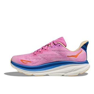 Hoka One One ONE ONE 1127896-CSLC W Clifton 9 Sneaker Female Cyclamen/Sweet Lilac EU 40 2/3