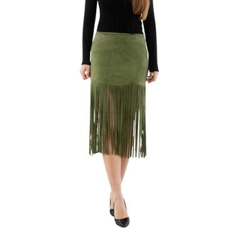 Moschino Femme, Jupes, Vert, Taille: 36 FR Skirts