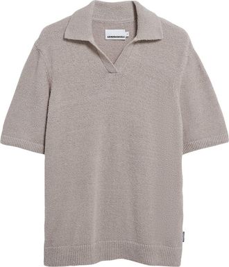 Armedangels Poloshirt BOUCLE