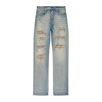 Amiri Jeans im Vintage-Look - - Jeans - Herren - Blau - W31