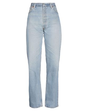 Re/Done HOSEN & R&Ouml;CKE - Jeanshosen auf YOOX.COM