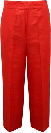 Emma & Gaia Damen, Hosen, Rot, 2XSGr&ouml;&szlig;e