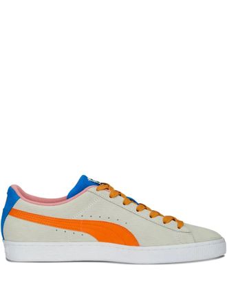Puma baskets Cord - Tons neutres