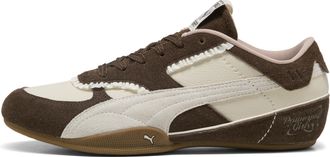 Puma Sneakers PUMA x POWERPUFF GIRLS Bella Mina Femme, Chaussures, Marron, 35.5