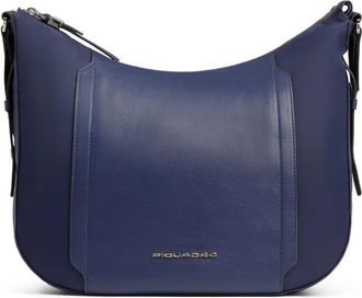 Piquadro Femme, Sacs, Bleu, Taille: ONE Size Sac bandouli&egrave;re pour iPadmini