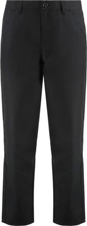 Comme Des Gar&ccedil;ons Cropped Chino Hose - - Trousers - Herren - Schwarzk - M
