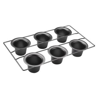 Cuisinart AMB-6POP Popover-Pfanne f&uuml;r 6 Tassen