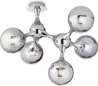 Ideal Lux Ideal Lux - nodes PL5, Plafonnier