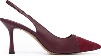 Aldo High Heels Aldo Augustas 14053434 Dunkelrot