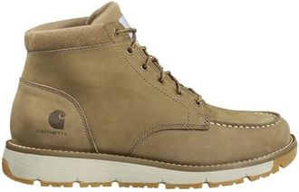 Carhartt Work in Progress Millbrook Bottines de travail compensées à bout en acier pour homme, Coyote, 42-43 EU