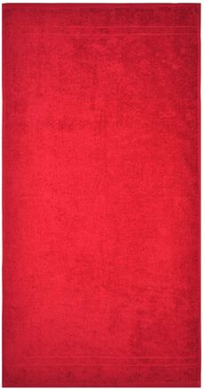 Dyckhoff Handt&uuml;cher Kristall 50x100cm rot