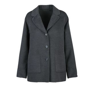 Emme Di Marella Palos Mantel - - Coats - Damen - Grau - XL