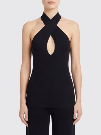 Federica Tosi Top FEDERICA TOSI Femme couleur Noir