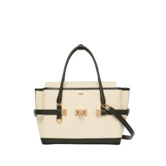 Max Mara Small Margaux Bag - - Bags - Damen - Beige - ONE SIZE
