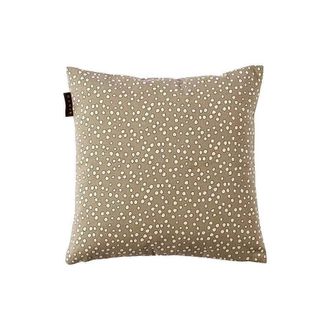 Linum Linum Zoe G36 Kissenhülle (40x40) hell bärenbraun