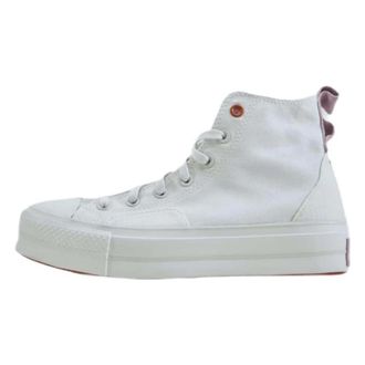 Converse Lift HI Vintage Sneakers - - Shoes - Damen - Wei&szlig; - 36 EU