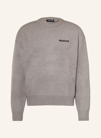 Pegador Pegador Oversized-Pullover Luka grau