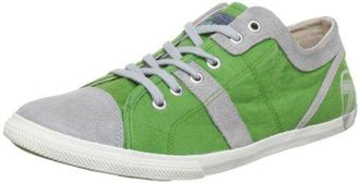 s.Oliver S.Oliver 5-5-13623-30, Baskets Mode Homme - Vert (Green Comb 721), 42 EU