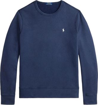 Ralph Lauren French Terry Embroidered Sweatshirt