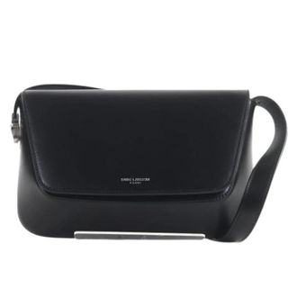 Saint Laurent Pre-owned Vintage Schultertasche - - Pre-owned - Herren - Schwarzk - ONE SIZE