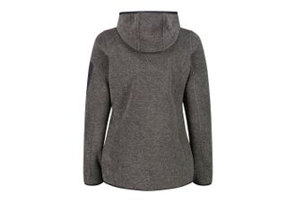 F.lli Campagnolo Fleecejacke CMP Damen Fleecejacke Woman Jacket Fix Hood 3H19826A