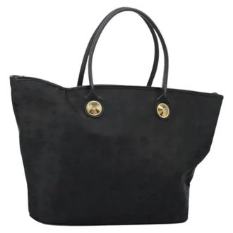MCM Pre-owned Tote Bag - - Pre-owned - Damen - Schwarzk - ONE SIZE