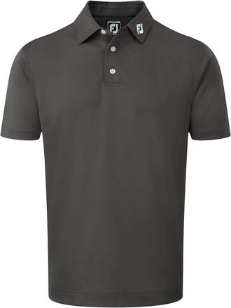 FootJoy Footjoy Stretch Pique Solid Polo f&uuml;r Herren