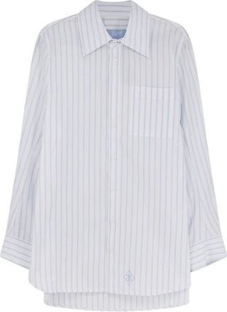 Seafarer Femme, Blouses et Chemises, Blanc, Taille: 38 FR Seafarer Chemises White