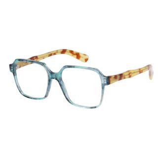 K&agrave;dor unisex, Accessoires, Bleu, Taille: 55 MM Lisa Optical Frame