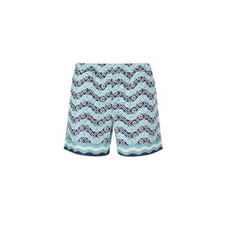 Casablanca Herren, Bademode, Blau, SGr&ouml;&szlig;e