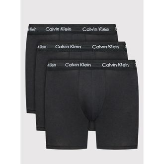 Calvin Klein Underwear Boxershorts-Set 000NB1770A Schwarz