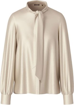 Joop Femme, Blouses et Chemises, Beige, Taille: 40 FR Blouse en satin