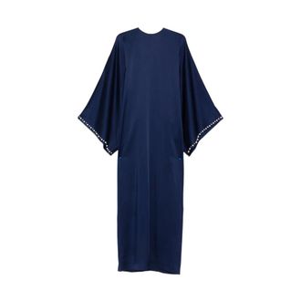 Stella McCartney Damen, Kleider, Blau, SGr&ouml;&szlig;e