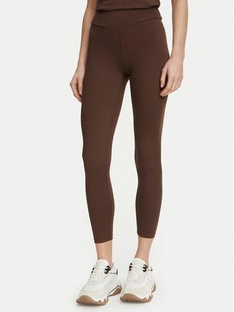 Guess Leggings V6BB25 K6732 Braun Slim Fit