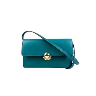 Furla Femme, Sacs, Bleu, Taille: ONE Size Sfera Crossbody