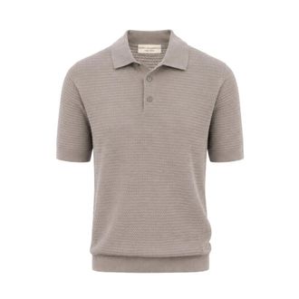 FILIPPO DE LAURENTIIS Polohemd - - Tops - Herren - Grau - L
