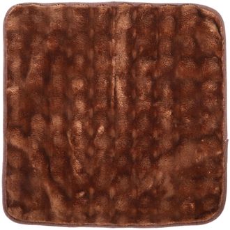 BESPORTBLE Weicher Pl&uuml;sch Sofabezug 70X70cm rutschfest mit Dickem M&ouml;belschutz f&uuml;r Armlehne R&uuml;ckenlehne Waschbarer Sofa&uuml;berzug mit Warmem Kissenbezug f&uuml;r Wohnzimm