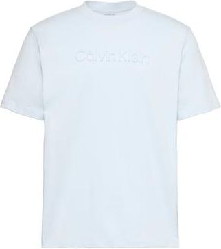 Calvin Klein T-shirt brod&eacute; en coton BCI