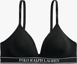 Polo Ralph Lauren Soutien-gorge souple &agrave; logo