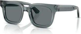 Emporio Armani Damen, Accessories, Blau, 47 MMGr&ouml;&szlig;e