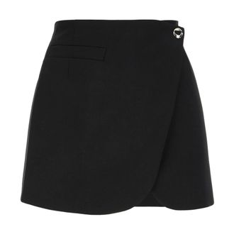 Coperni Femme, Jupes, Noir, Taille: 38 FR Jupe Courte