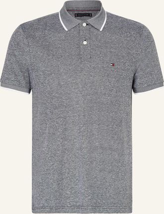 Tommy Hilfiger Piqu&eacute;-Poloshirt blau
