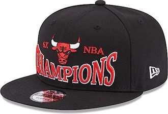 New Era 9FIFTY Snapback Cap - Champions Chicago Bulls