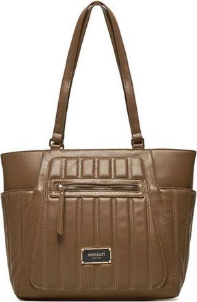 Monnari Handtasche BAG5620 Braun