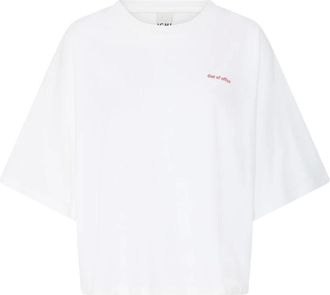 Ichi Ichi, Femme, Tops, Blanc, Taille: 44 FR Nica T Shirt