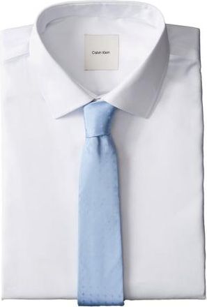 Calvin Klein Cravate en soie