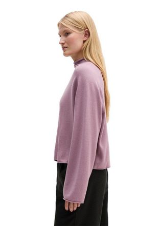 Marc O'Polo Strickpullover aus weichem Schurwolle-Mix
